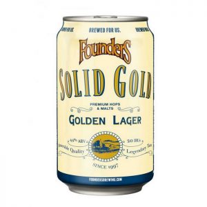 Founders Solid Gold to ship in February as new year-round release ...