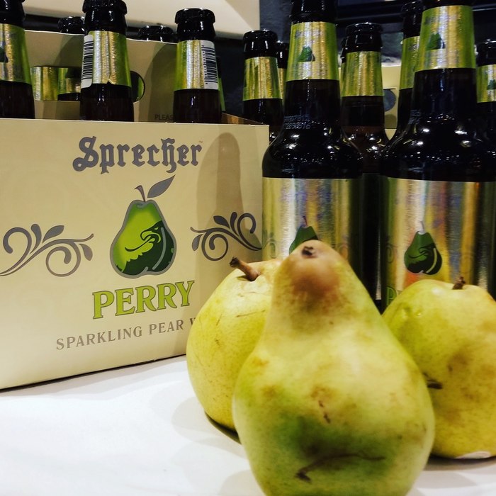Sprecher Perry Sparkling Pear Wine, Cidre de Pomme, Cranberry Cider de ...