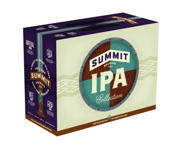 Summit Brewing Co. reveals 2018 release calendar - BeerPulse