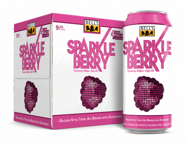 Bell’s Sparkleberry Ale will debut in cans this June, celebrate ...