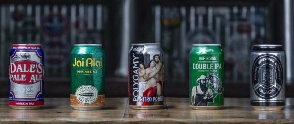 CANarchy Craft Beer Collective, incl. Cigar City and Oskar Blues, hit ...