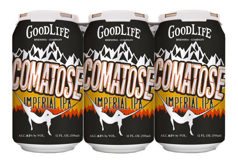 GoodLife Brewing 2018 calendar revealed, HighCamp Bottle Series ...