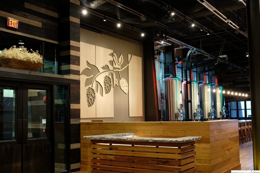 New Realm Brewing on Atlanta Beltline now open for business | BeerPulse