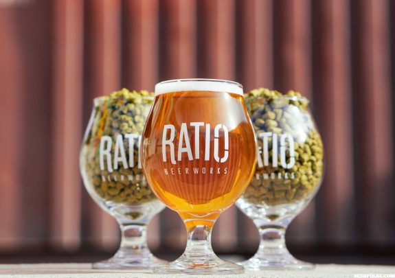 Ratio Beerworks 3 Year Anniversary party and bottle release, plus other ...