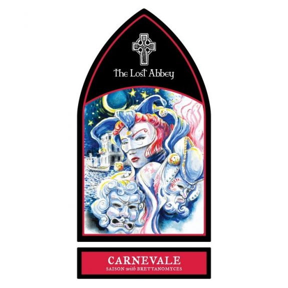 The Lost Abbey Bat Out of Hell Imperial Stout and Carnevale Ale ...