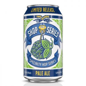 Two Roads SHOP Pale Ale series named exclusive passenger in Beer Bus ...
