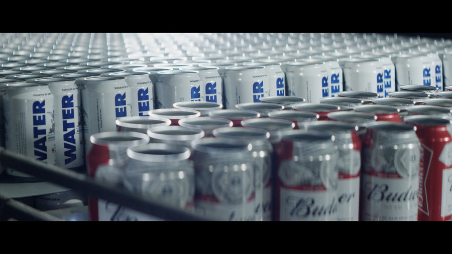 Budweiser releases Super Bowl LII ad spot, showcasing emergency water ...