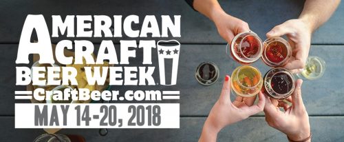 American Craft Beer Week 2018 announced, returns May 14-20 - BeerPulse