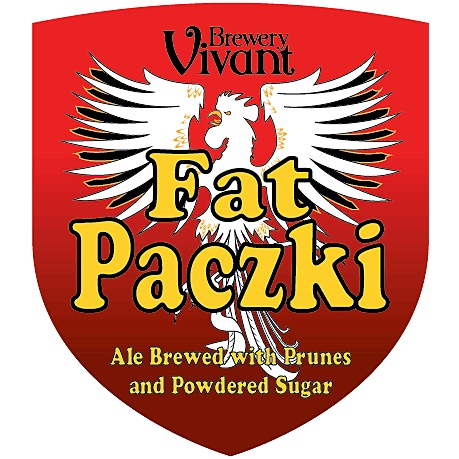 Brewery Vivant Fat Paczki, Love Shadow to be released in Grand Rapids ...