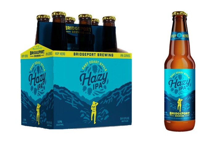 BridgePort East Coast Style Hazy IPA launches April 1st, brewpub ...
