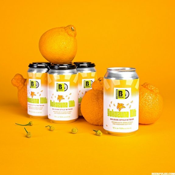 The Bronx Brewery partners with Baldor Specialty Foods on B-Tracks ...