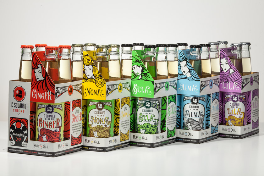 C Squared Ciders expands distribution to New Mexico | BeerPulse