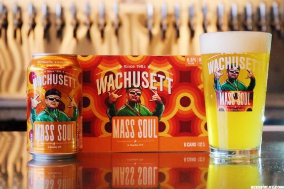 Wachusett Mass Soul IPA and Wally Junior Session IPA join year-round ...