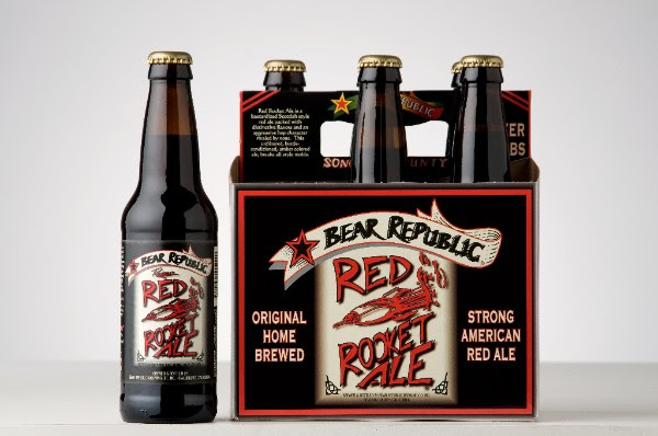 Bear Republic Fastback Racer and Red Rocket Ale return as seasonals ...
