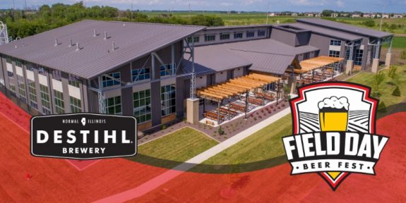 DESTIHL Brewery announces 1st annual Field Day Beer Festival | BeerPulse