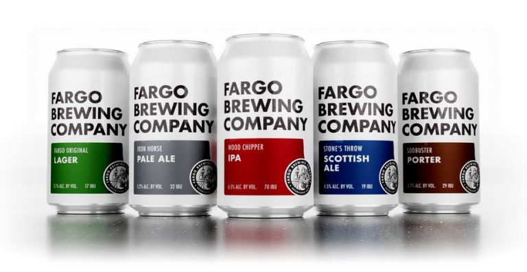 Fargo Brewing announces new branding and packaging, debuts this month ...