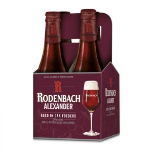Rodenbach Alexander goes year-round in four-packs, on draught starting ...