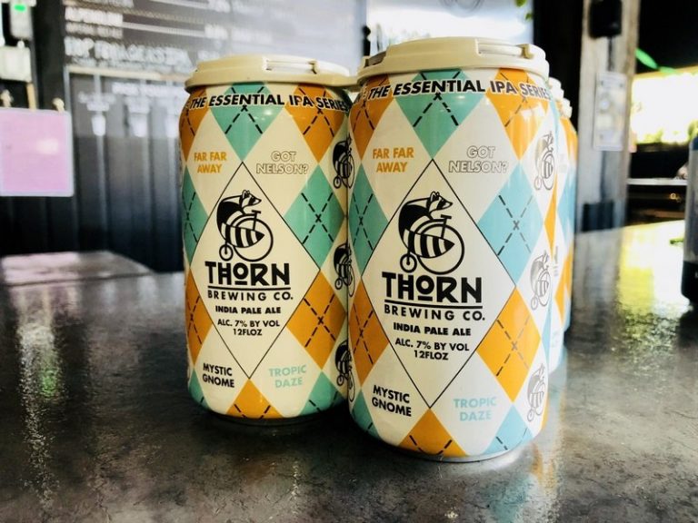 Thorn Essential IPA Series debuts with Got Nelson? IPA - BeerPulse